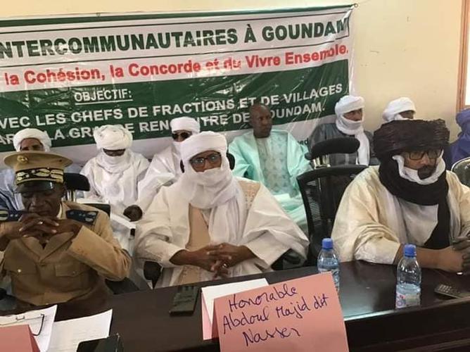 kibaru | Goundam : La paix, la réconciliation et le vivre ensemble ...