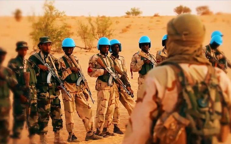 kibaru | Diffusée le 30 septembre dernier : La dernière vidéo du JNIM ...